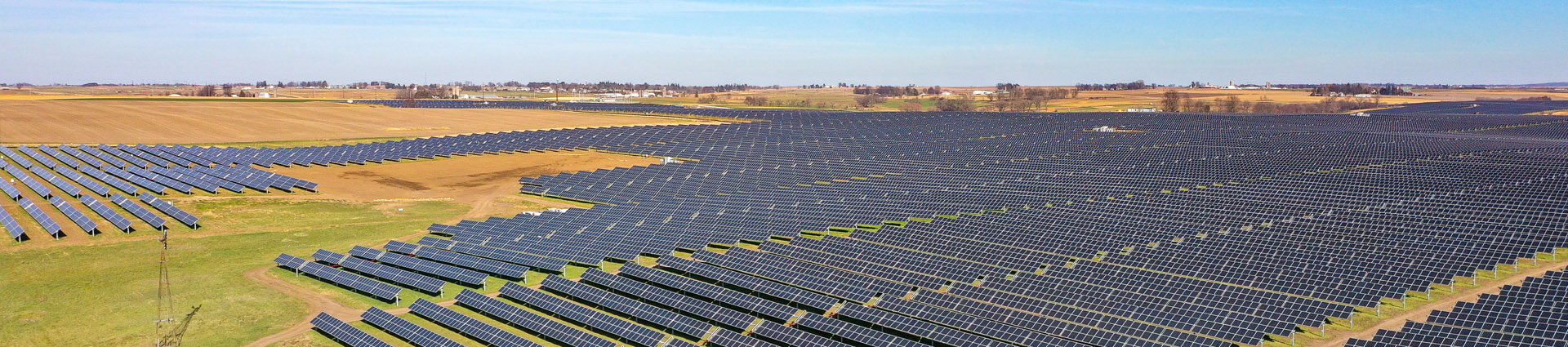Badger Hollow Solar Park | Wisconsin Public Service