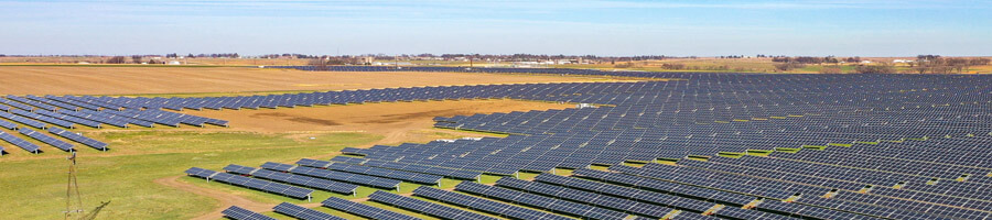 Badger Hollow Solar Park | Wisconsin Public Service