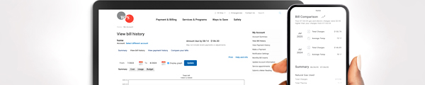 My Account | Wisconsin Public Service