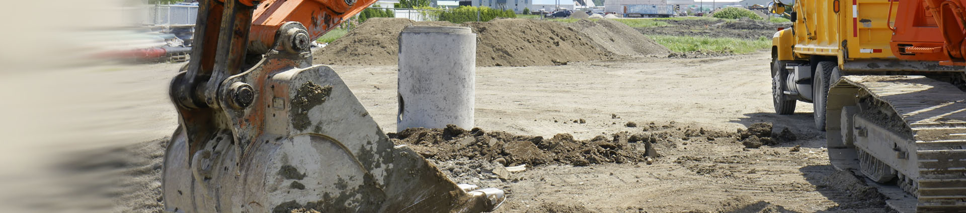 Excavator safety | Wisconsin Public Service